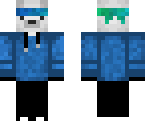 Icey fix | Minecraft Skin