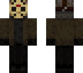 jason skin | Minecraft Skins