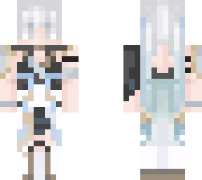 wuwa | Minecraft Skins