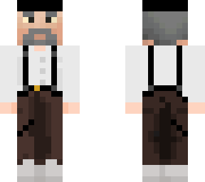 john pork | Minecraft Skins