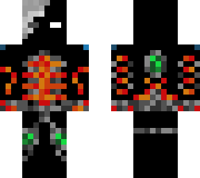 lava | Minecraft Skins