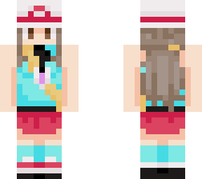 leaf | Minecraft Skins