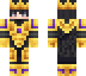 legendary | Minecraft Skins
