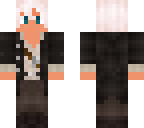 Leif MCD style | Minecraft Skin