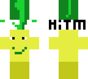 lemon | Minecraft Skins