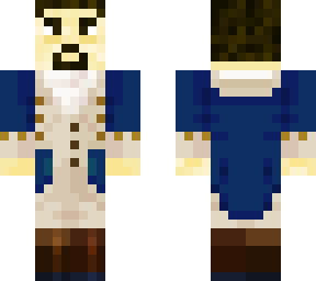hamilton | Minecraft Skins