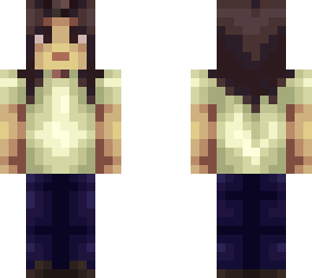 Malcolm Young | Minecraft Skin