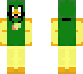 Mango tango | Minecraft Skin
