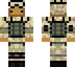 box | Minecraft Skins