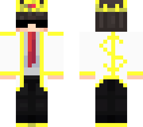 senpai spider | Minecraft Skins