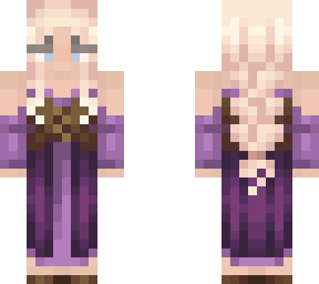 Mystical Magical | Minecraft Skin