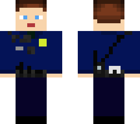 police | Minecraft Skins