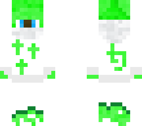 green ninja | Minecraft Skins