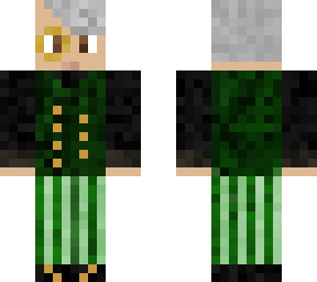 Oscar Diggs ~ The Wizard of Oz | Minecraft Skin