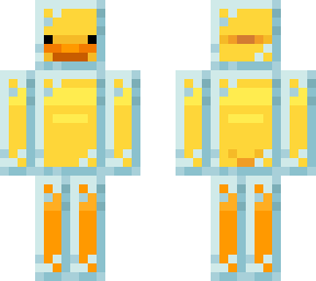 pato | Minecraft Skins