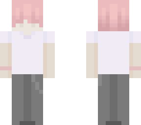 cute pink | Minecraft Skins