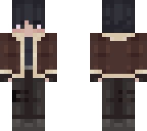leon | Minecraft Skins