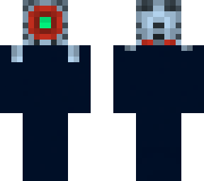 RB-79C Ball (Turret) | Minecraft Skin