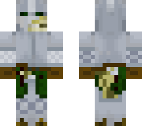 Skeleton Knight | Minecraft Skin