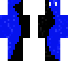 Speed runner | Minecraft Skin