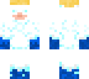 speedster zane | Minecraft Skin