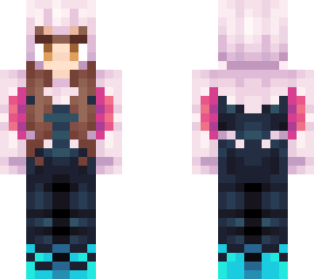 spider woman | Minecraft Skins