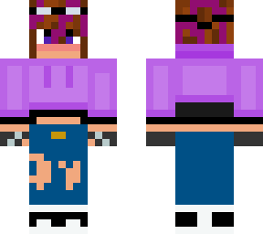Str | Minecraft Skin