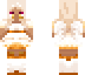 Sweet Tenacity | Minecraft Skin