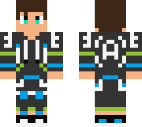 tech | Minecraft Skins