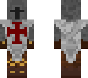 Templar knight | Minecraft Skin