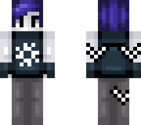 two time | Minecraft Skins