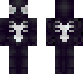 venom | Minecraft Skins