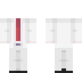 white suit | Minecraft Skins