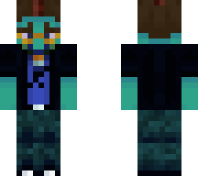 mystery | Minecraft Skins