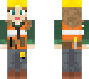 engineer | Minecraft Skins