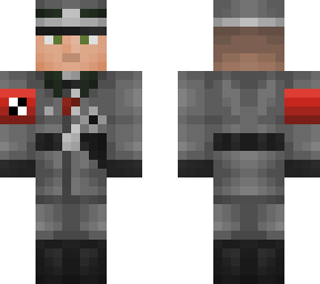 ww2 german | Minecraft Skins