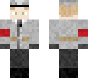 ww2 german | Minecraft Skins