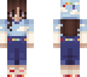 aimsey | Minecraft Skins