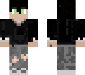 andrew minecraft model | Minecraft Skin