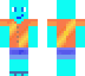 beach | Minecraft Skins
