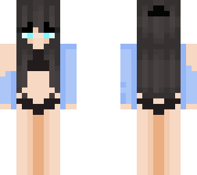 bikini | Minecraft Skins