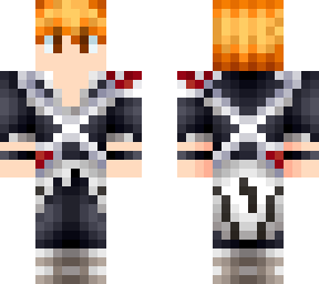 bleach | Minecraft Skins