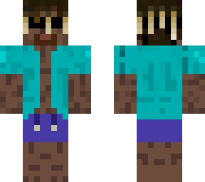 dreadhead | Minecraft Skins