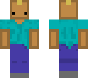 box | Minecraft Skins