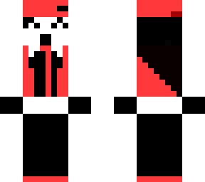 butcher vanity | Minecraft Skins