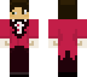 caine | Minecraft Skins