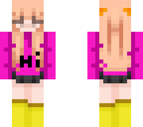 one pixel | Minecraft Skins