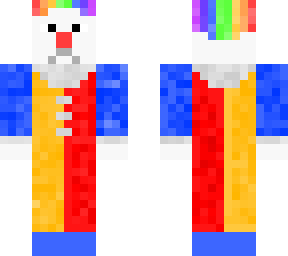 clown | Minecraft Skins