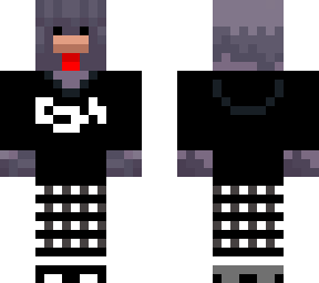 cold chicken wearing fit | Minecraft Skin