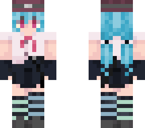 Coolio sick guy | Minecraft Skin